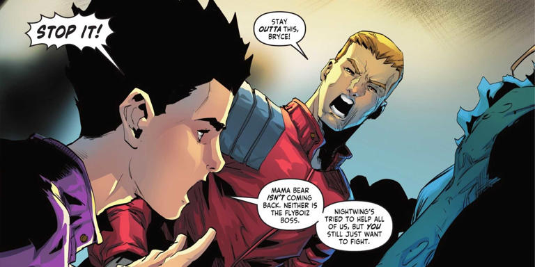 Nightwing Is Now on Batman’s Level After Getting His Own Robin, So What ...