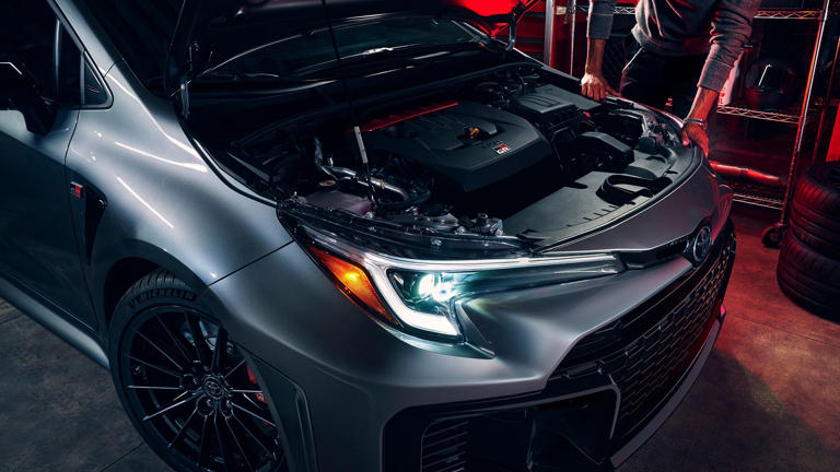 Best turbocharged hatchbacks | 2026 ratings | CarBuzz