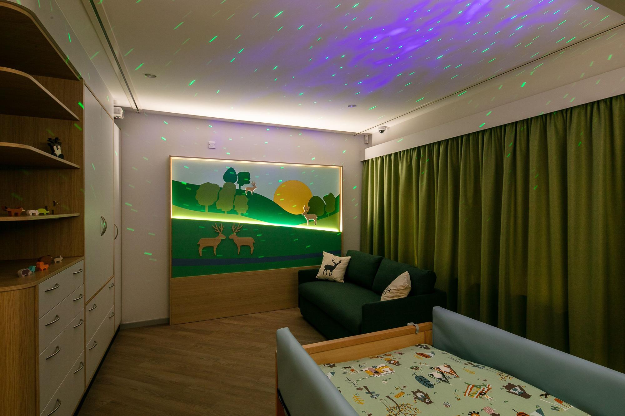 Local children’s hospice unveils groundbreaking new children’s wing