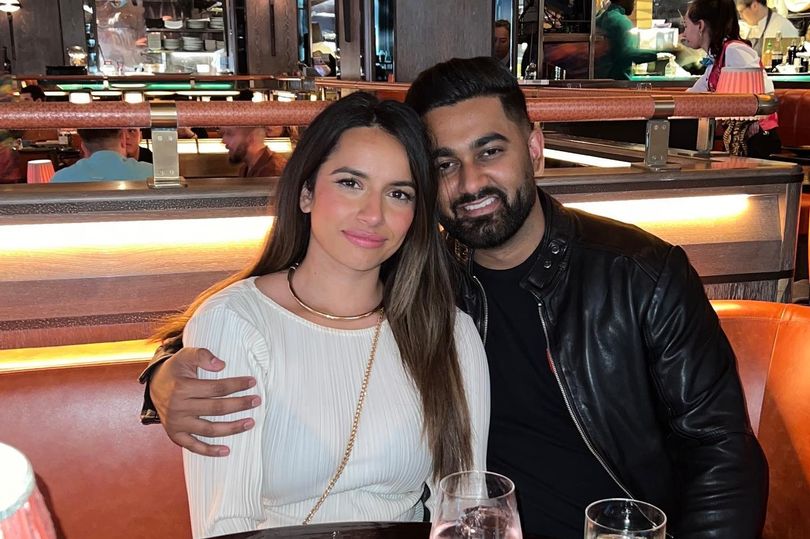 The Apprentice winner talks 'romance in BBC house' after marrying ...