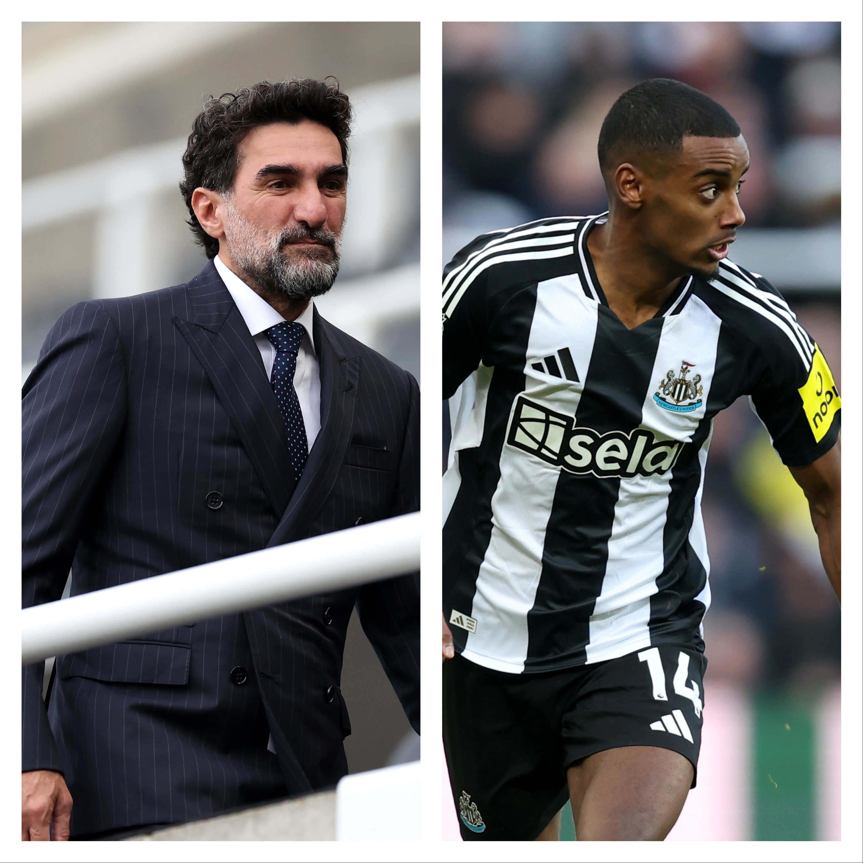 Yasir Al-Rumayyan ordered Newcastle United to reject Liverpool bid for ...