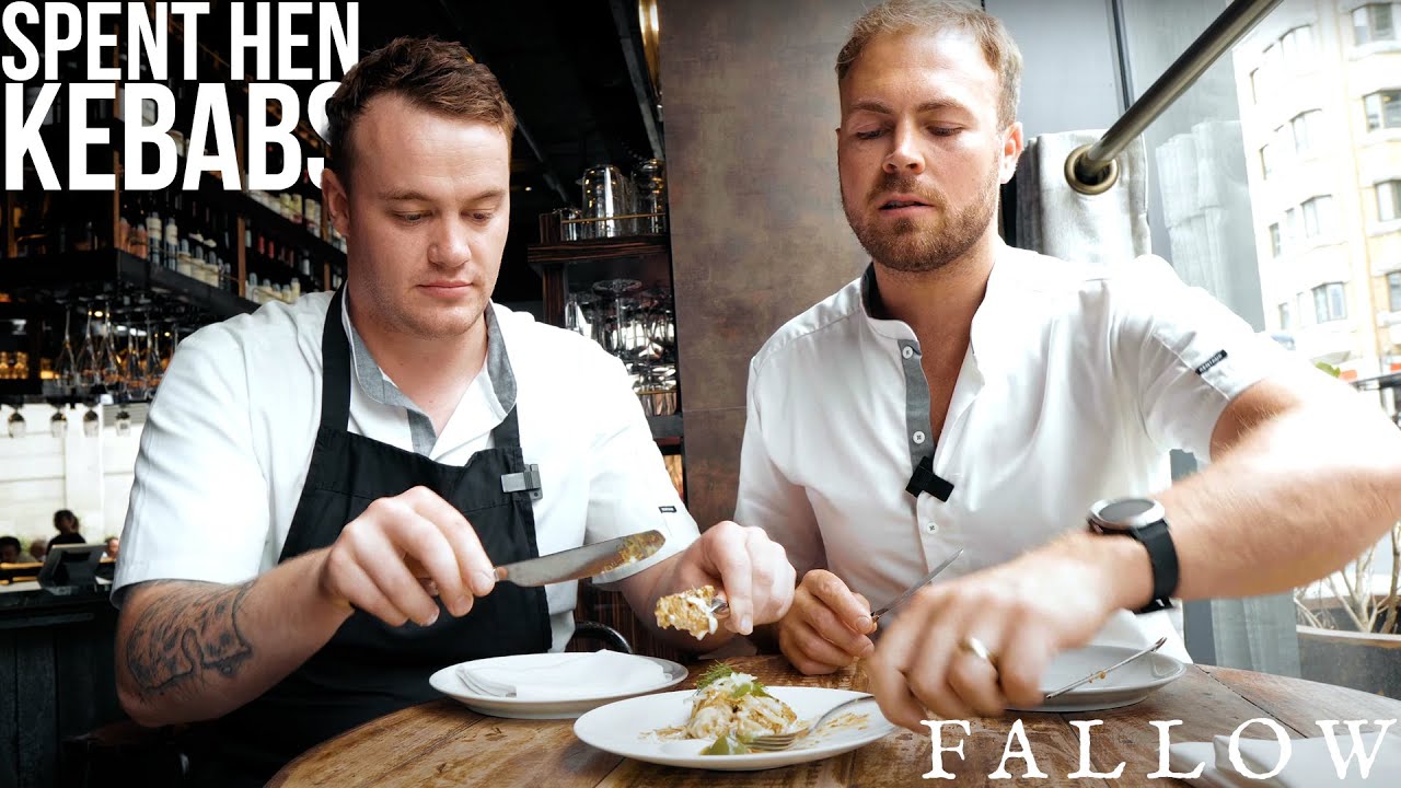 How to Make The BEST Kebabs