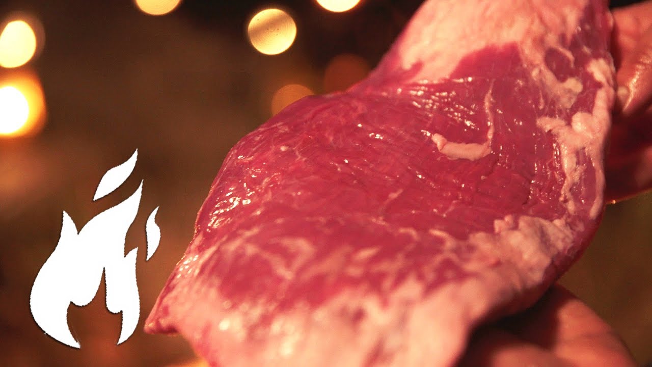 How to Deep-Fry Flank Steak to Crispy Perfection! 🔥🥩