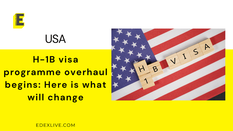 H-1B visa programme overhaul begins: Here is what will change