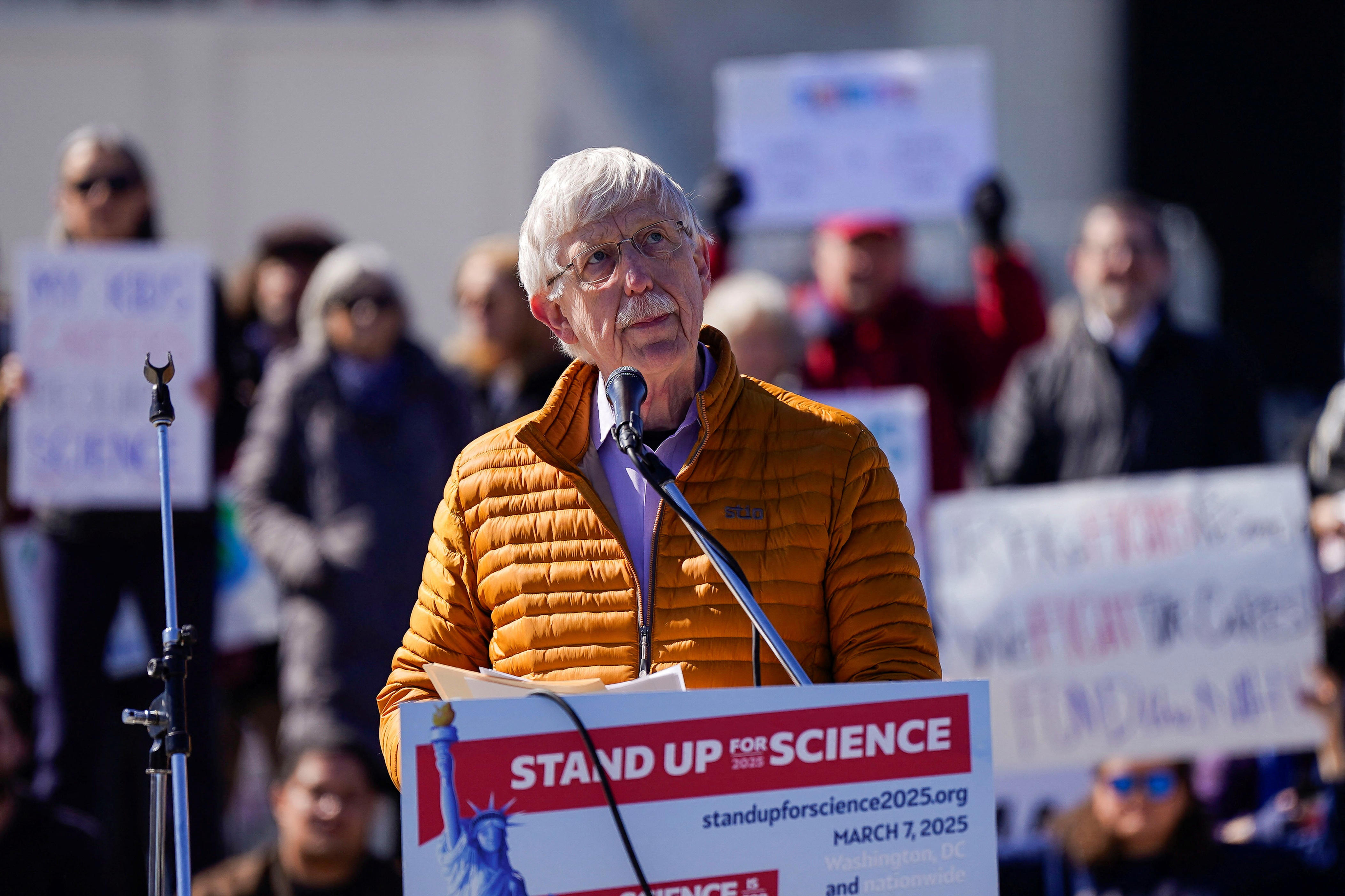 National Academy of Sciences to honor Staunton native Francis Collins