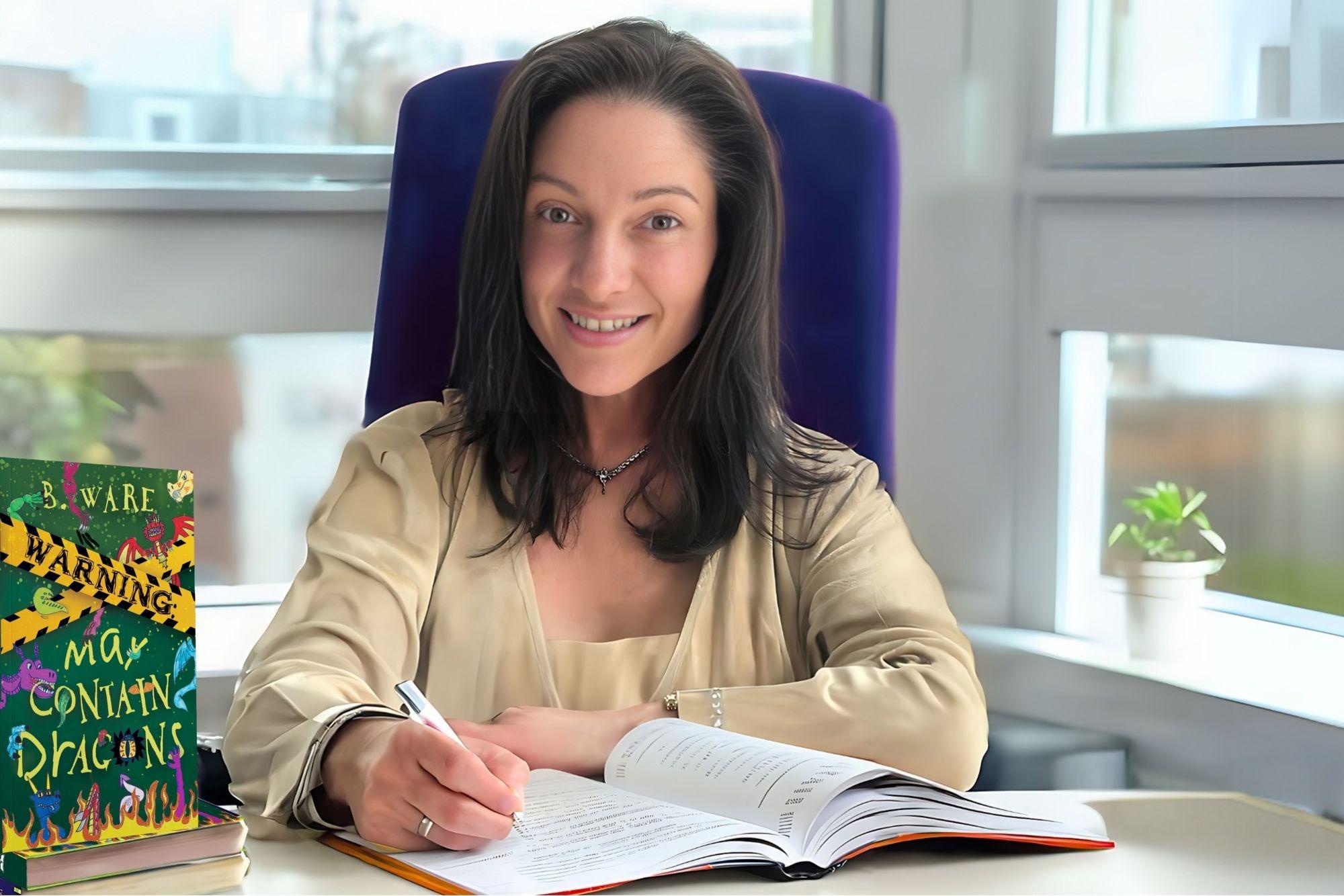 B. Ware’s bid to keep children reading for pleasure