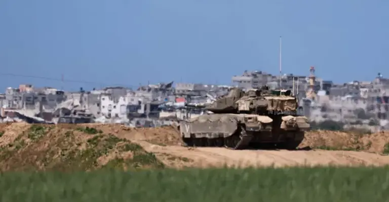 Israel launches new ground operation in Gaza after airstrikes