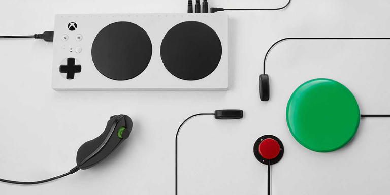 New Xbox Adaptive Controller Harkens Back To An Old Wii Accessory