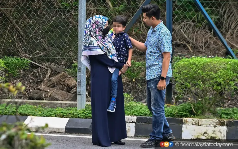 Court extends guardianship for Zayn Rayyan’s younger brother
