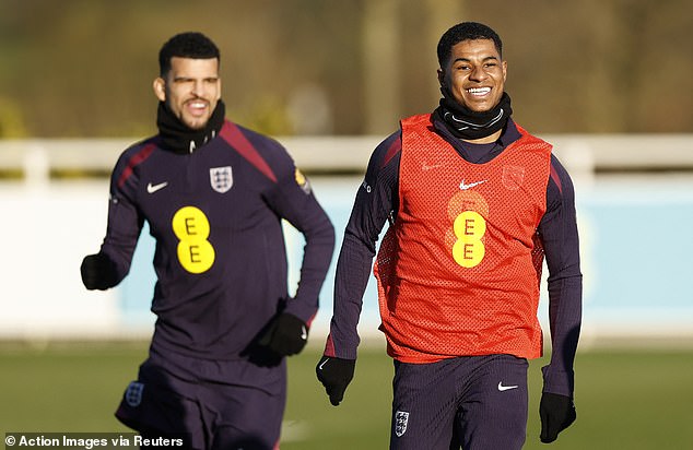 John McGinn fires subtle dig at Man United and Ruben Amorim over Marcus ...