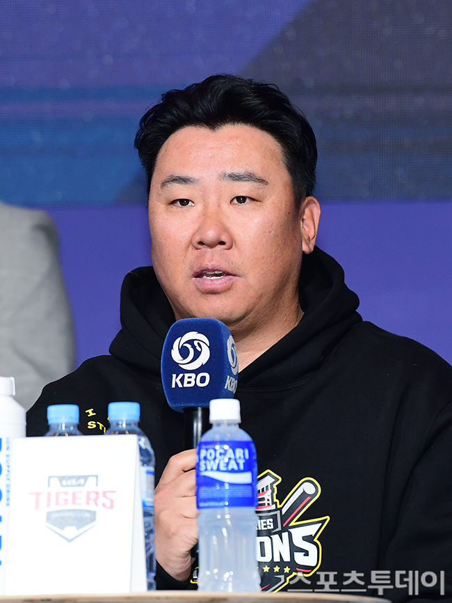 2025 KBO리그 개막 미디어데이 성료…개막전 선발 모두 외인 (종합)