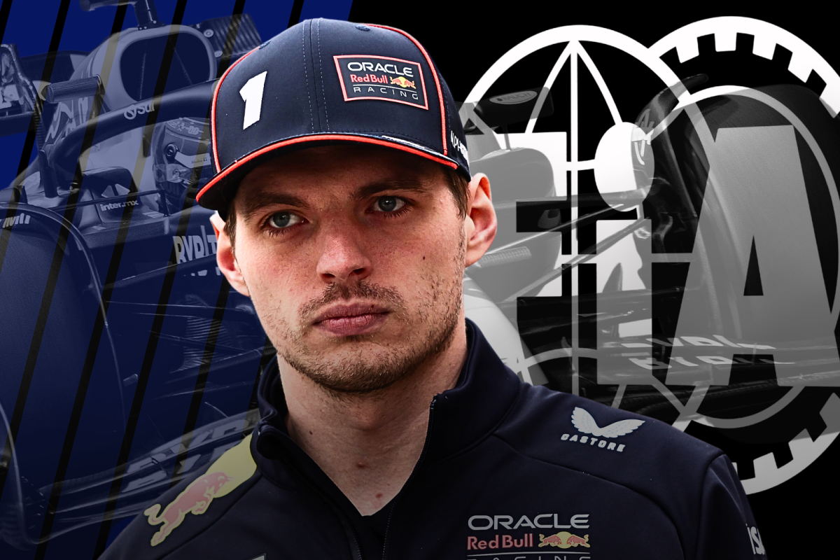 Red Bull star Max Verstappen hit with huge F1 penalty after ridiculous ...