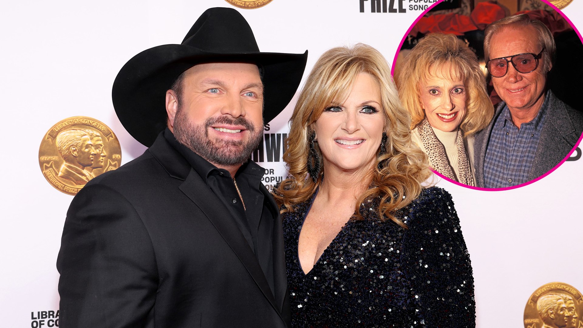 Garth Brooks and Trisha Yearwood Perform at 'Opry 100' Special