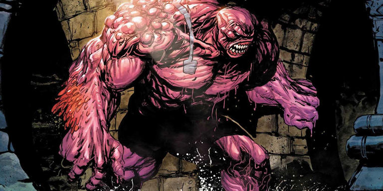 10 DC Villains Who Could Challenge Godzilla