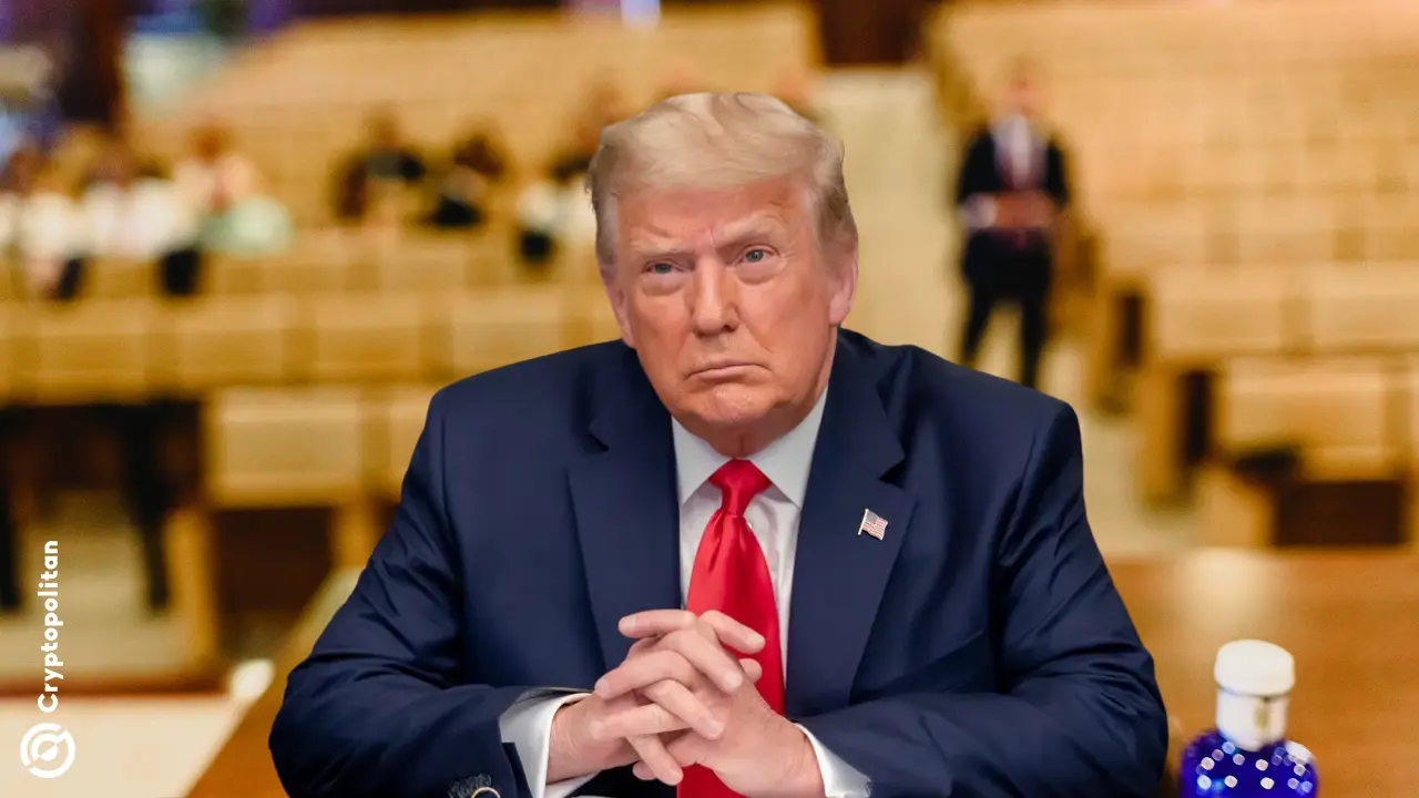 Trump Media executives introduce $179 million SPAC with focus on crypto ...