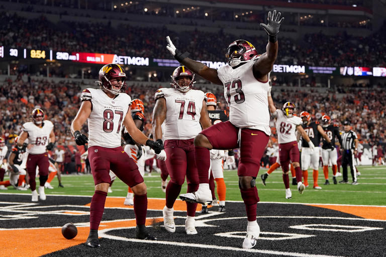 Former No. 1 overall pick says Commanders may be 'complete failure' in 2025