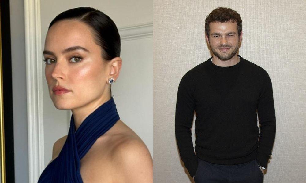 'Star Wars' actors Daisy Ridley and Alden Ehrenreich to star in ...