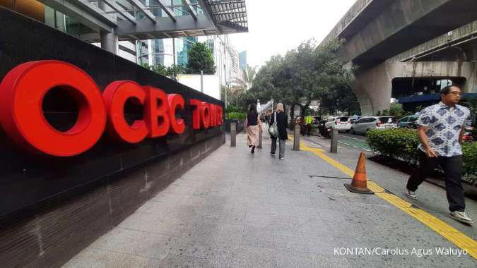 Bank OCBC NISP ambil alih OCBC Sekuritas, pakai dana internal Rp 453,44 ...
