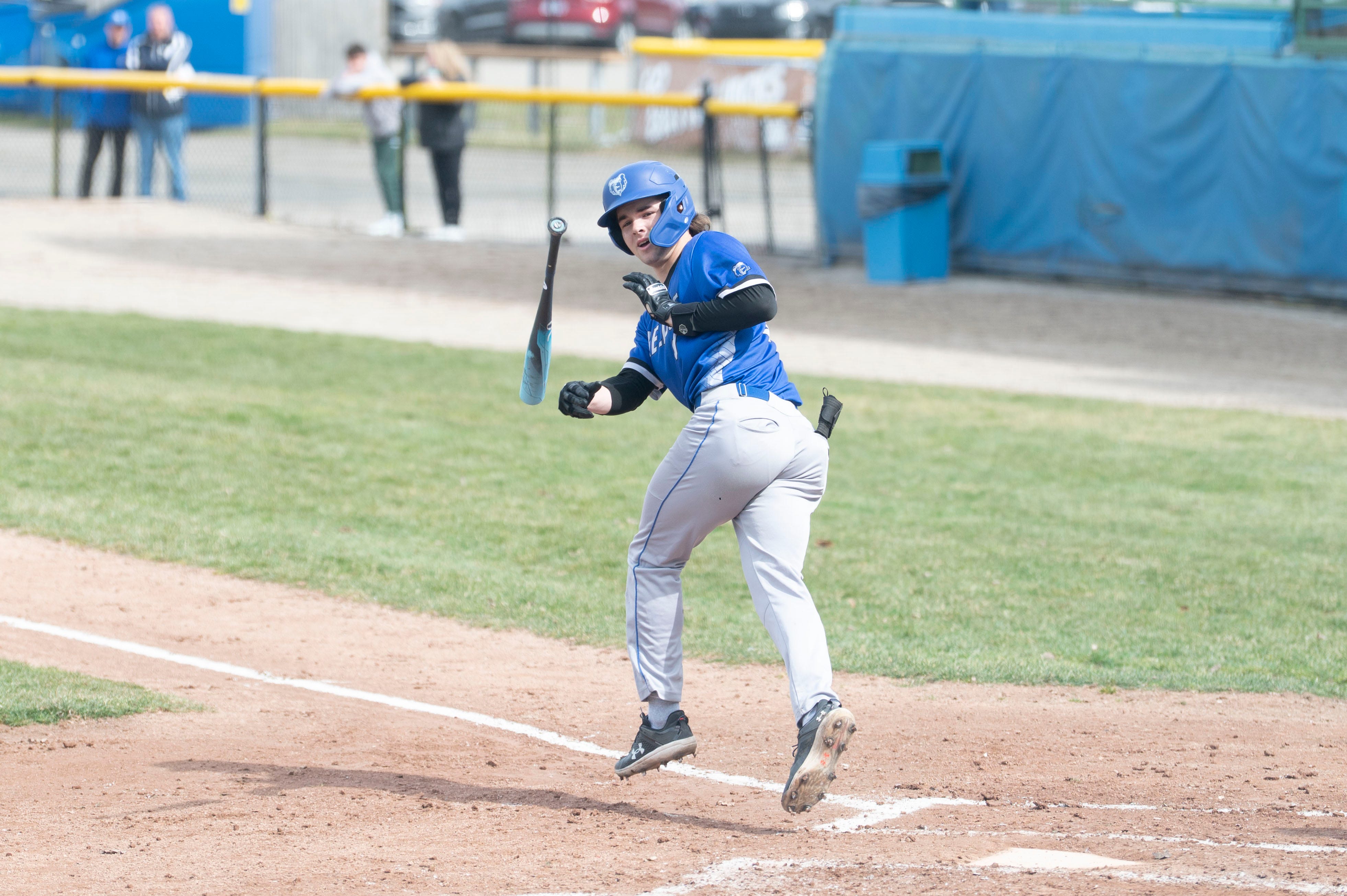 Battle Creek's Jake Kucharczyk commits to play baseball at his 'dream ...