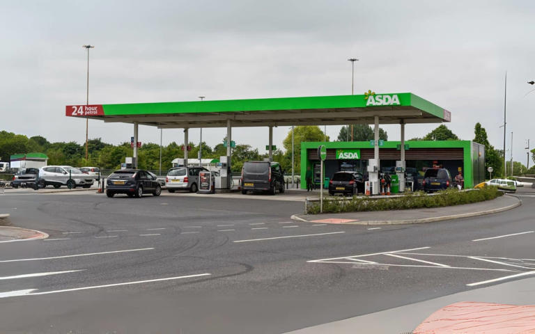 Asda Launches Price War With Petrol Price Cuts to Regain Market Share