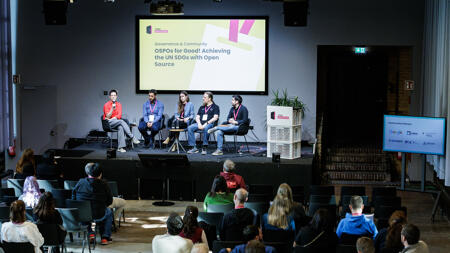 FOSS Backstage: So abhängig ist kommerzielle Softwareentwicklung von Open Source