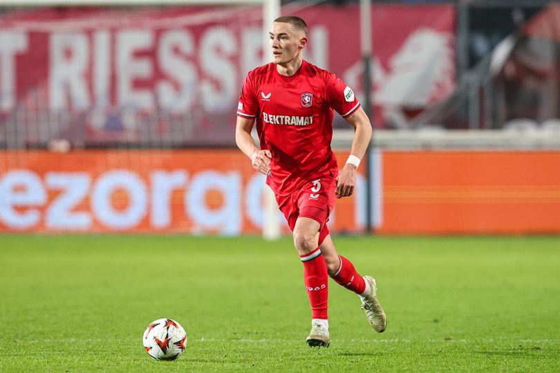 Robin Propper Rangers transfer exit 'agreed' with Dutch defender set ...