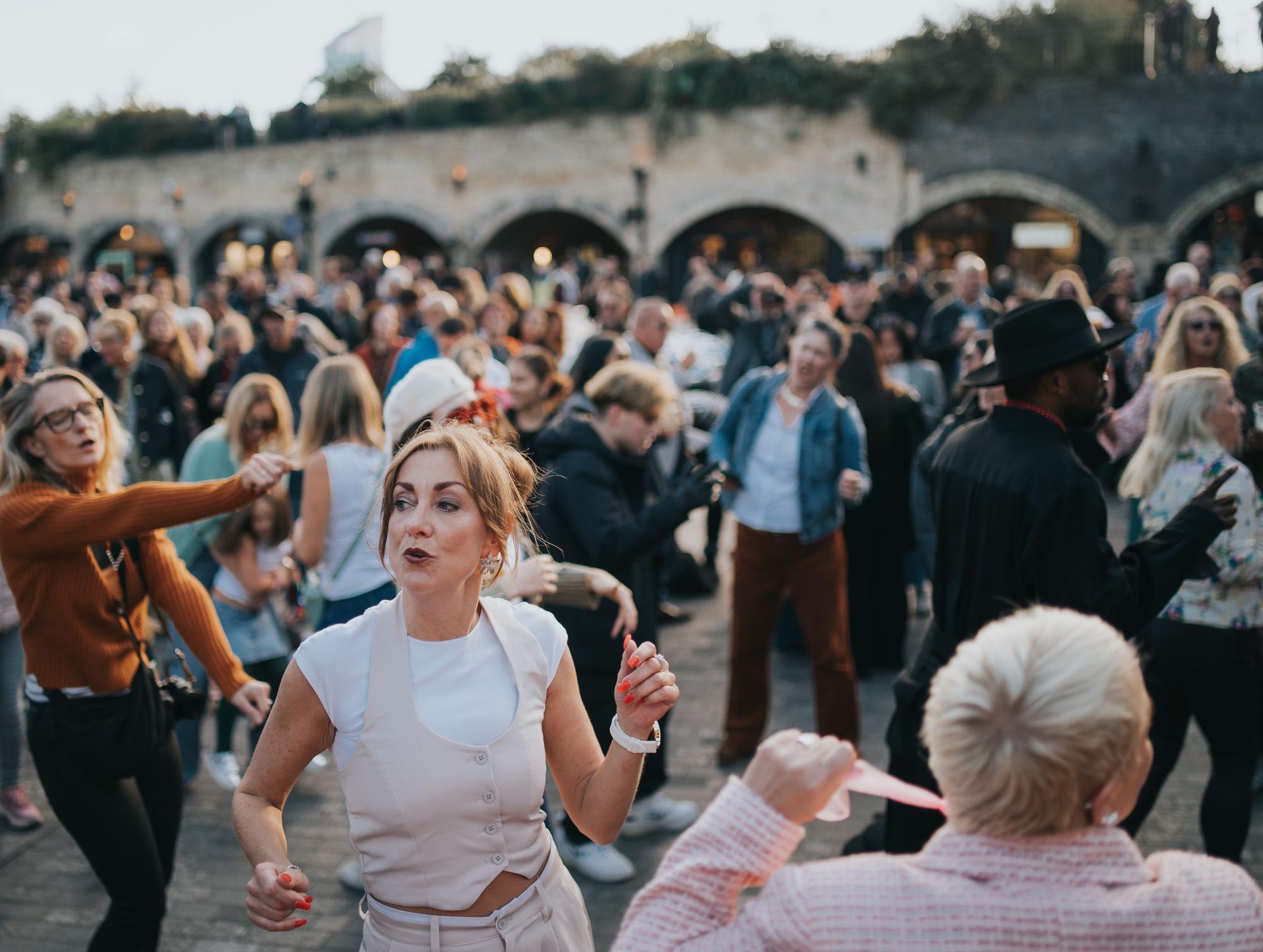 The Classic Car Boot Sale celebrates 10 Years at King’s Cross with epic ...