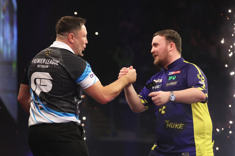 Premier League Darts tonight Cardiff: Start time, schedule, order of ...
