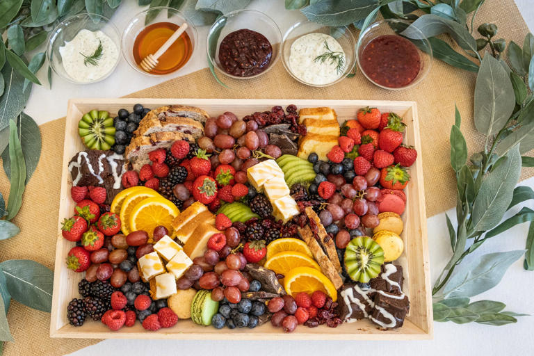 Graze Craze Lubbock is now open for charcuterie lovers