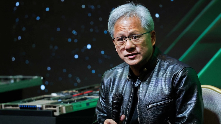 Nvidia CEO Jensen Huang predicts humanoid robots will transform ...