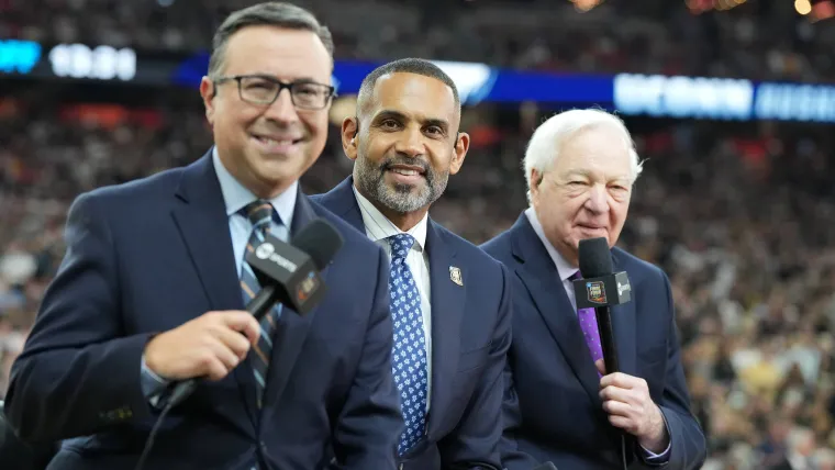 March Madness announcers by game: Full list of broadcast teams for 2025 ...
