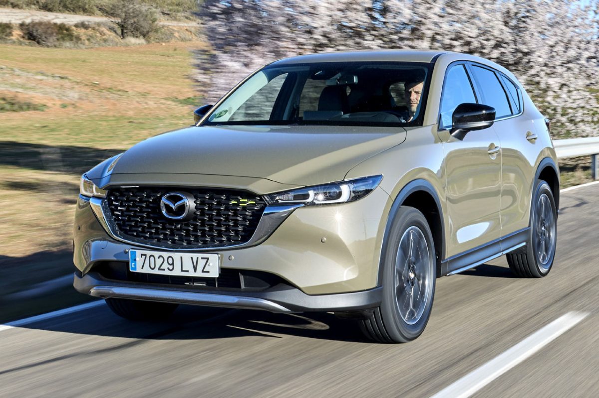 Mazda Skyactiv-Z, il nuovo motore mild hybrid Euro 7