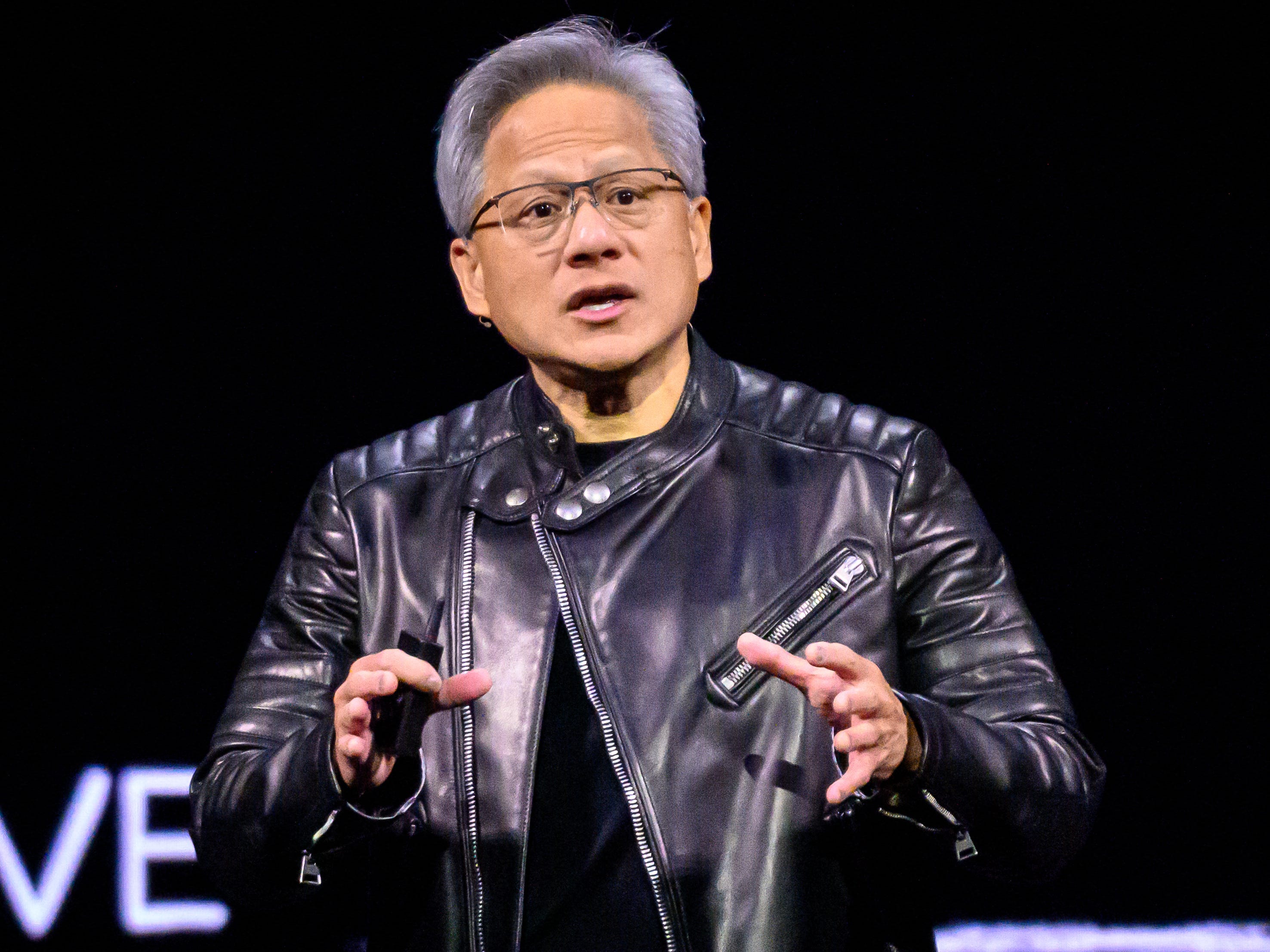 Jensen Huang says Huawei is the 'single most formidable' tech company ...