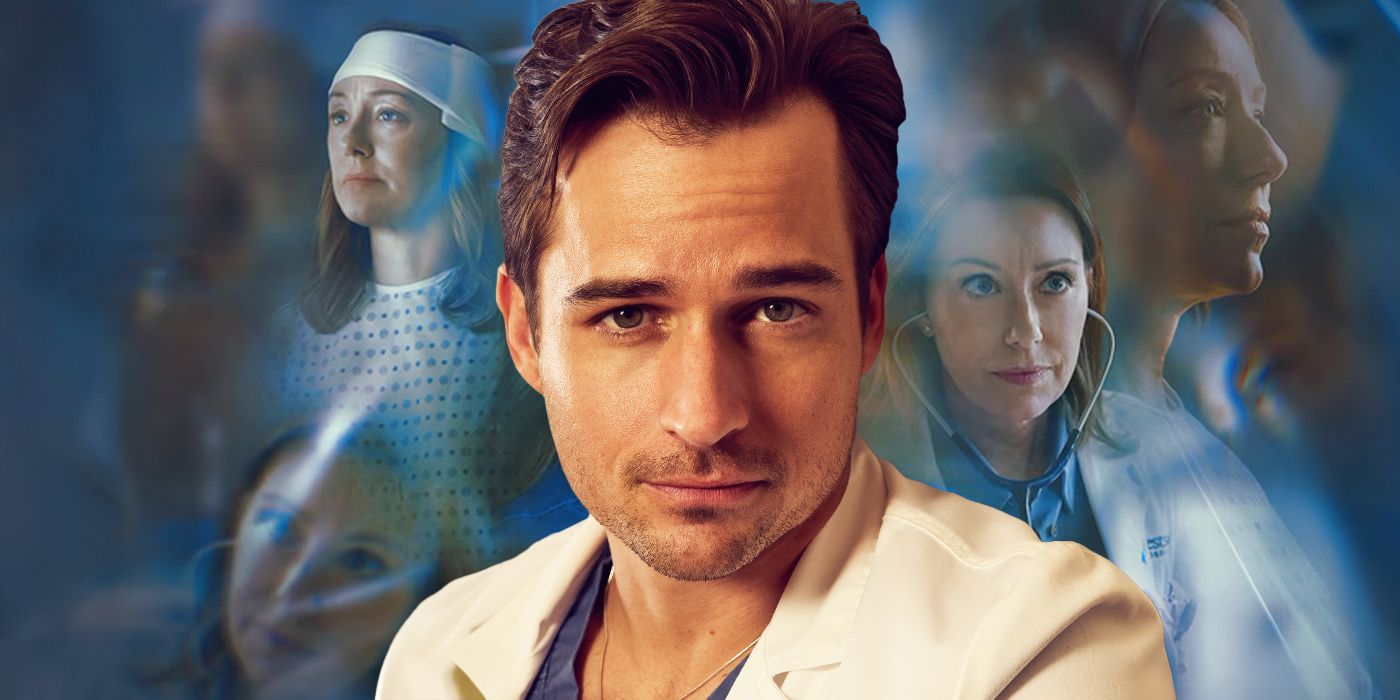 "He’s Going to Be Very Hurt": Jon Ecker on What’s Next for Jake in 'Doc ...