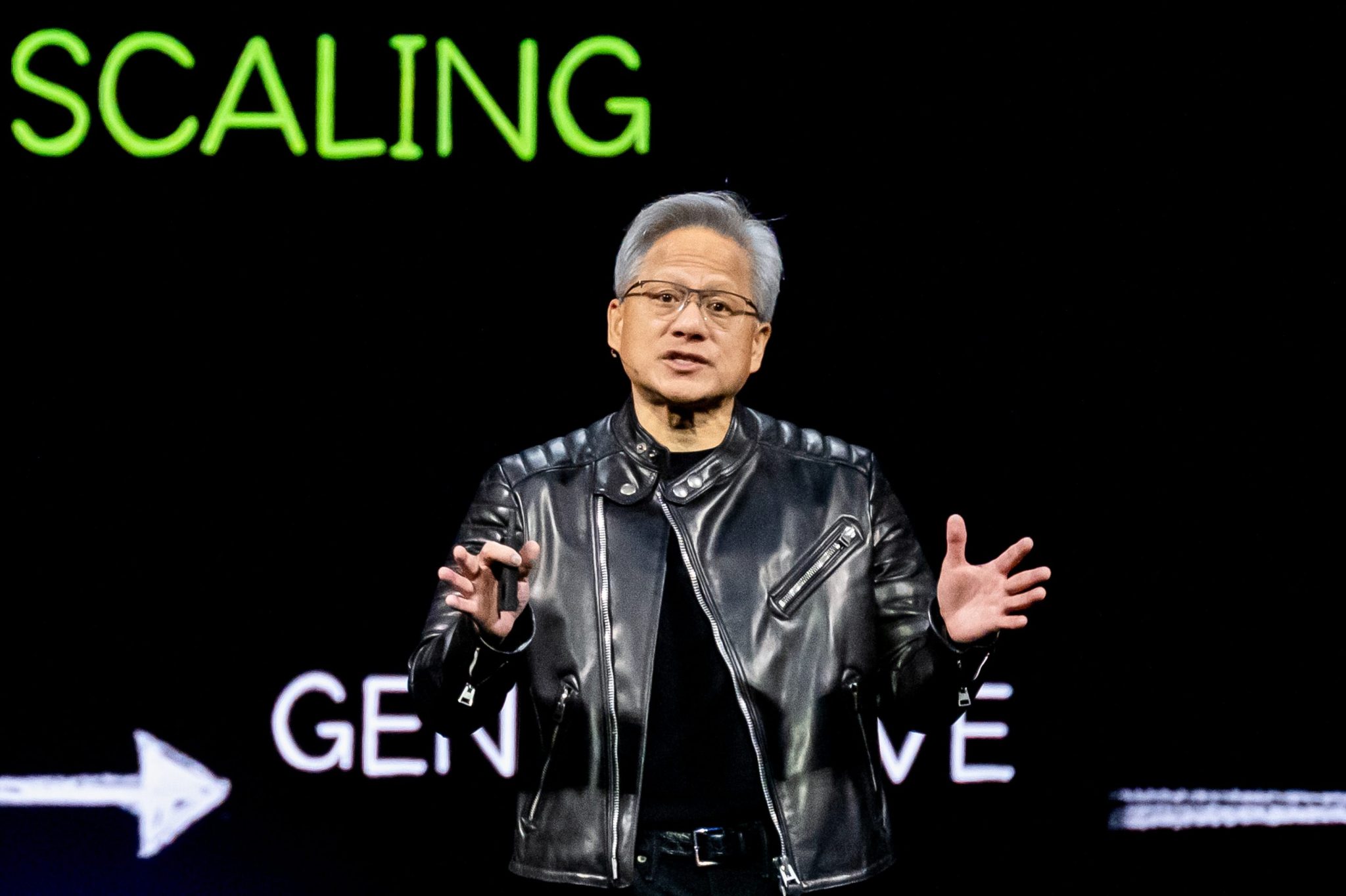 Nvidia CEO Jensen Huang predicts every company will need dual ...