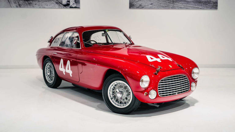 10 Rarest Ferrari Models Ever Produced