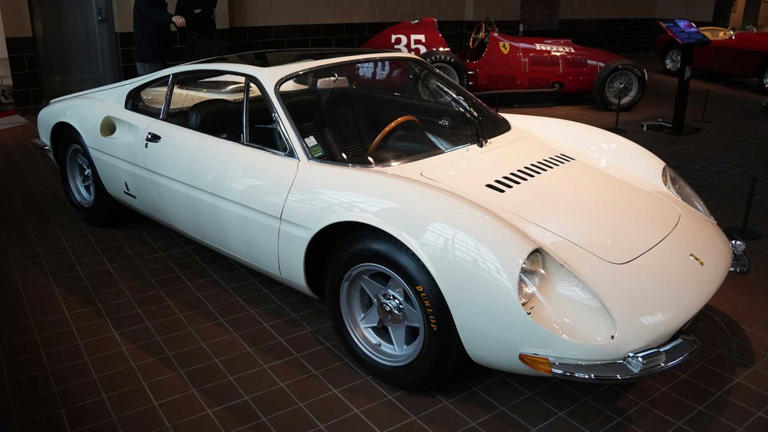 10 Rarest Ferrari Models Ever Produced