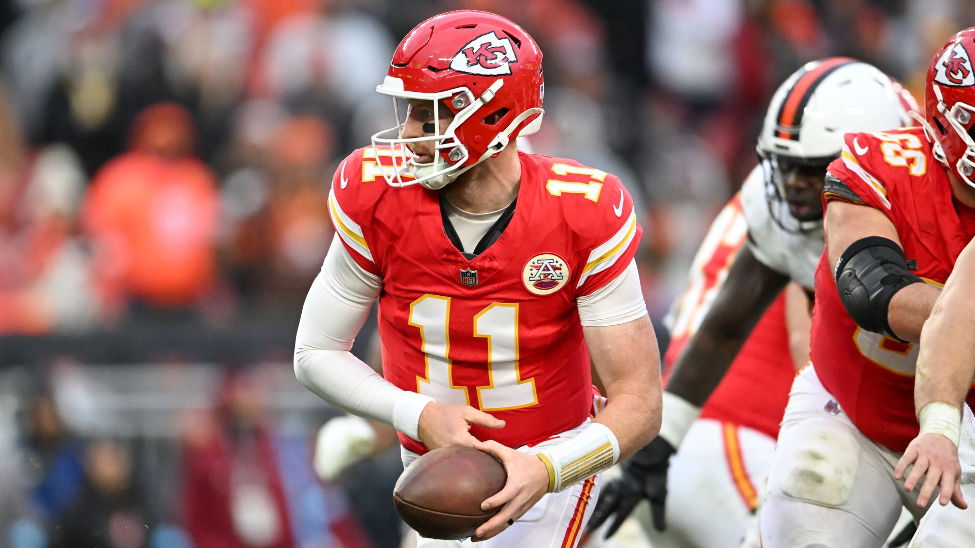 Daily Dawg Chow 3/20: Browns news, WR/KR DeAndre Carter signed, team ...