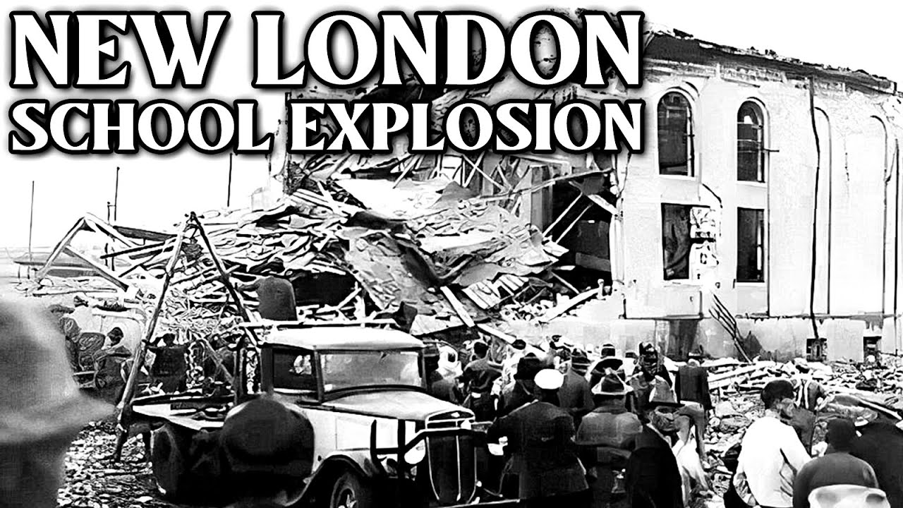 The New London School Explosion – America’s Deadliest School Disaster
