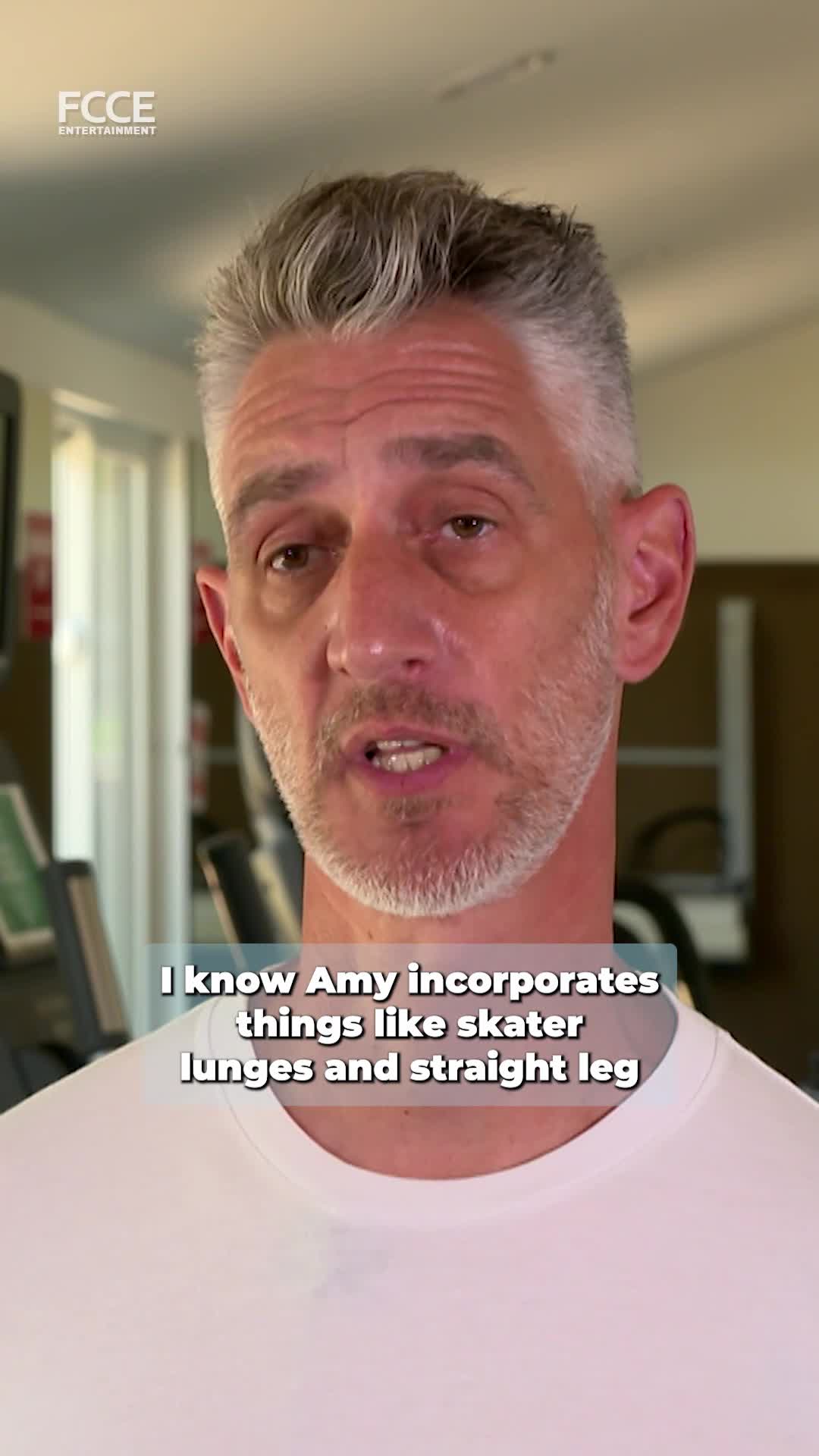 Amy Schumer’s Fun and Balanced Approach to Fitness