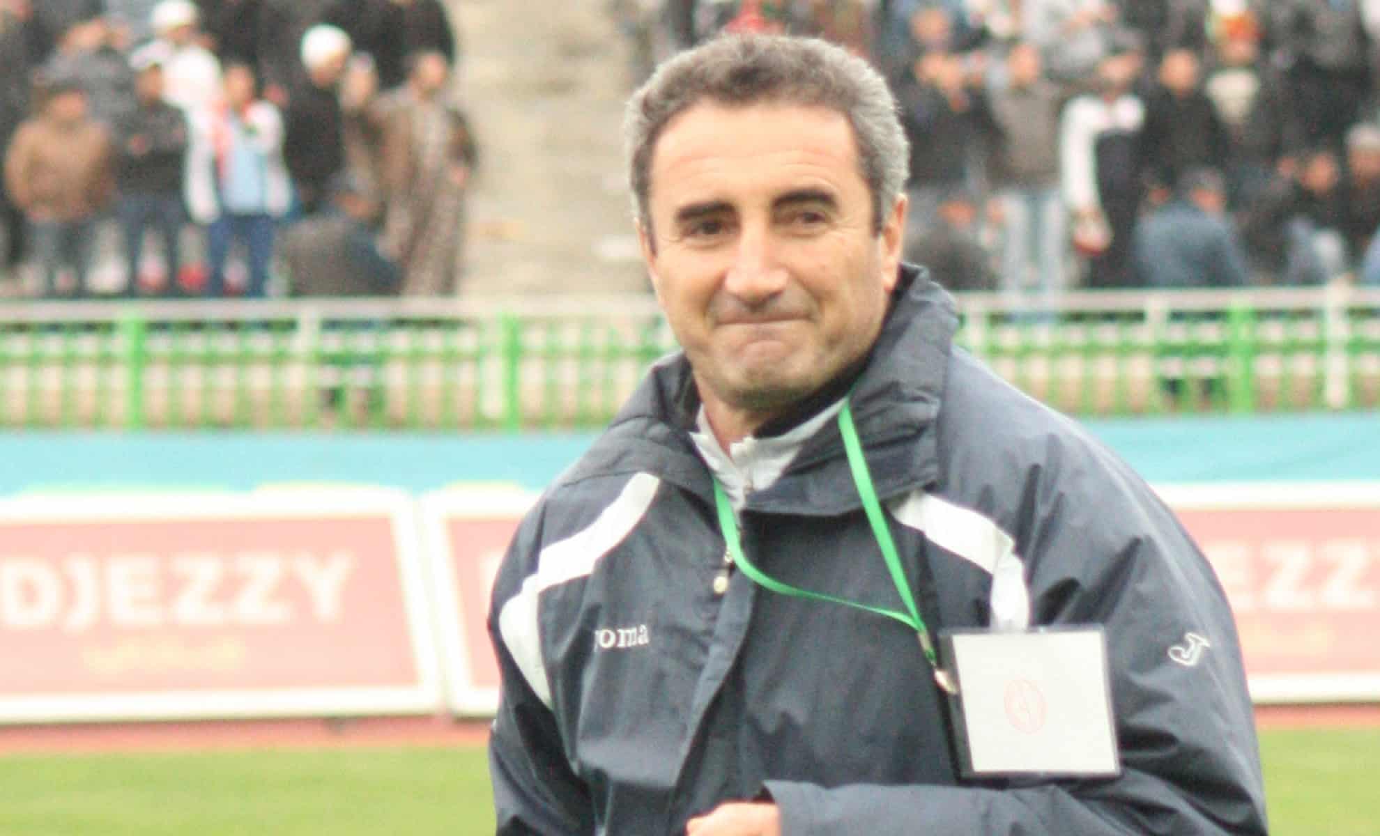 L'ancien international Djamel Menad hospitalisé dans un état critique