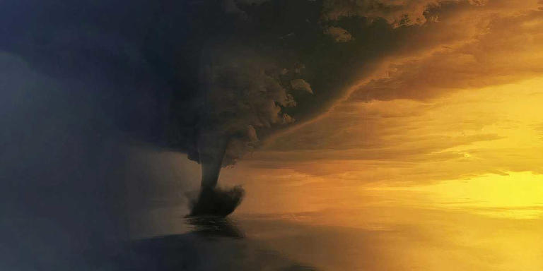 Enhanced Fujita Scale For Tornadoes Explained & How Many EF5 Twisters ...