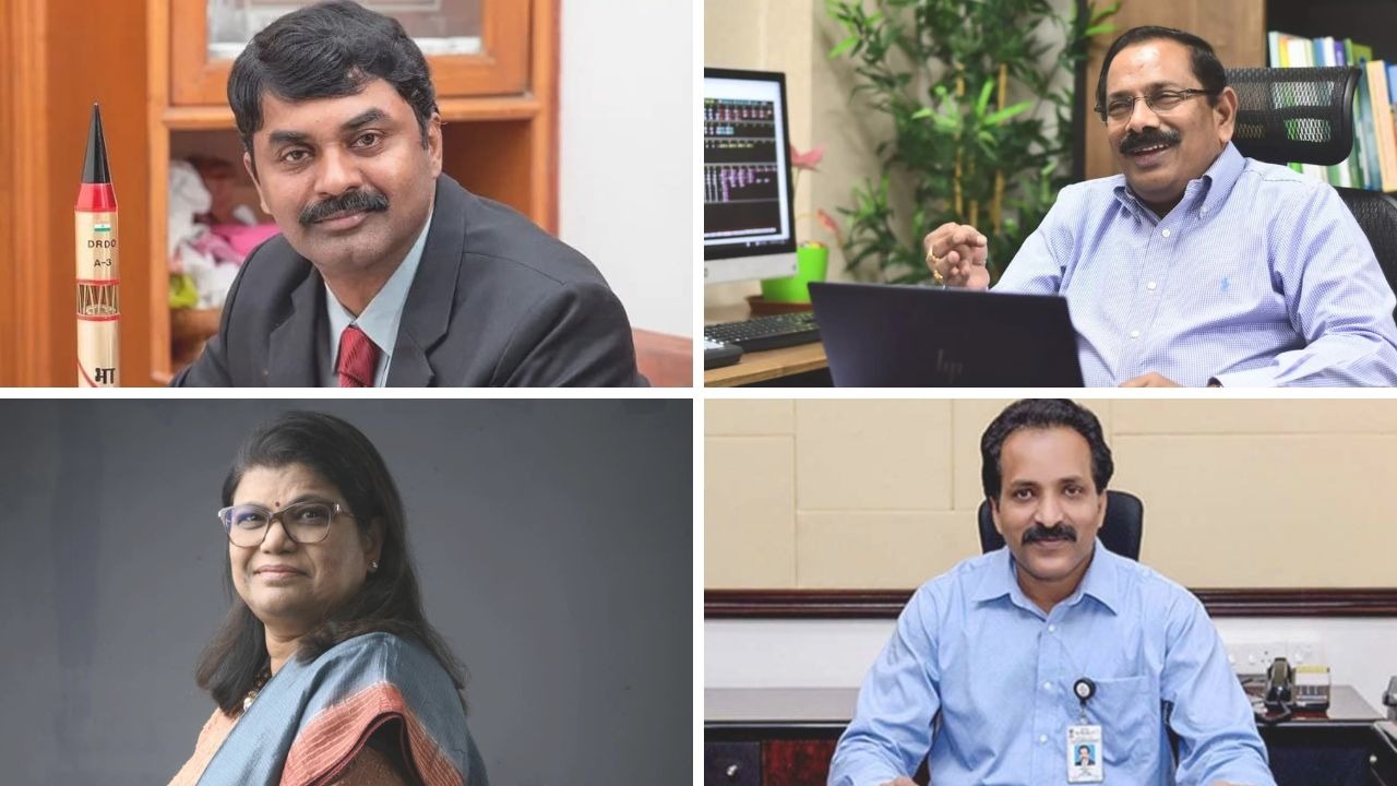 Andhra government names four advisors, including ex-ISRO chief, for key ...