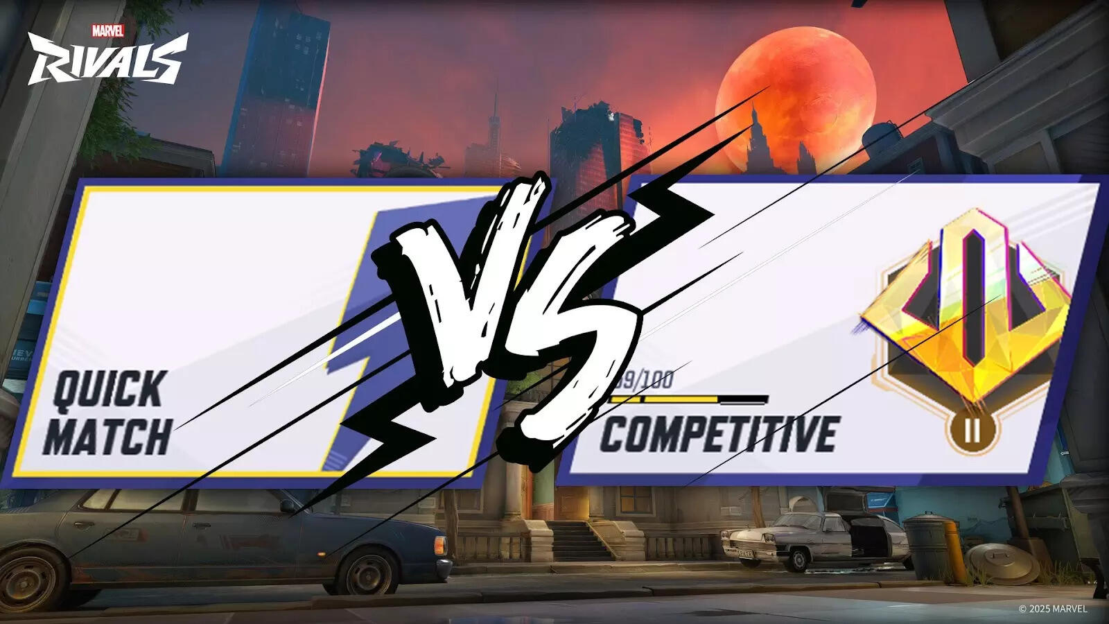 “Majority of the players will not play competitive anyway,” Marvel ...