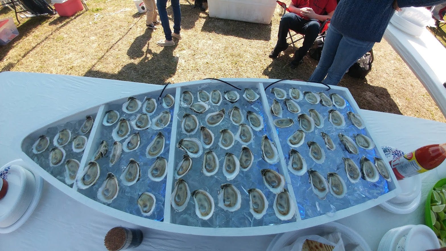 Go coastal for 5th Annual Panacea Beer & Oyster Fest this weekend ...