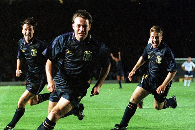 What happened to the last Scotland team to beat Greece? Celtic history ...