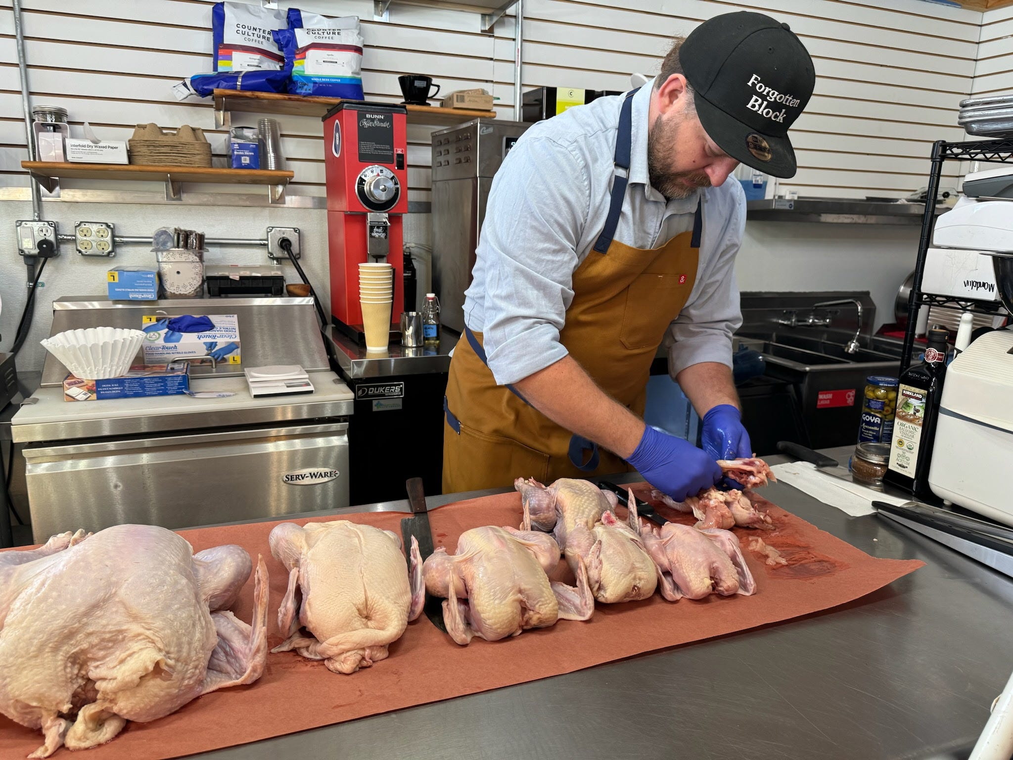 A cut above: Master butcher brings ethically and sustainably sourced ...