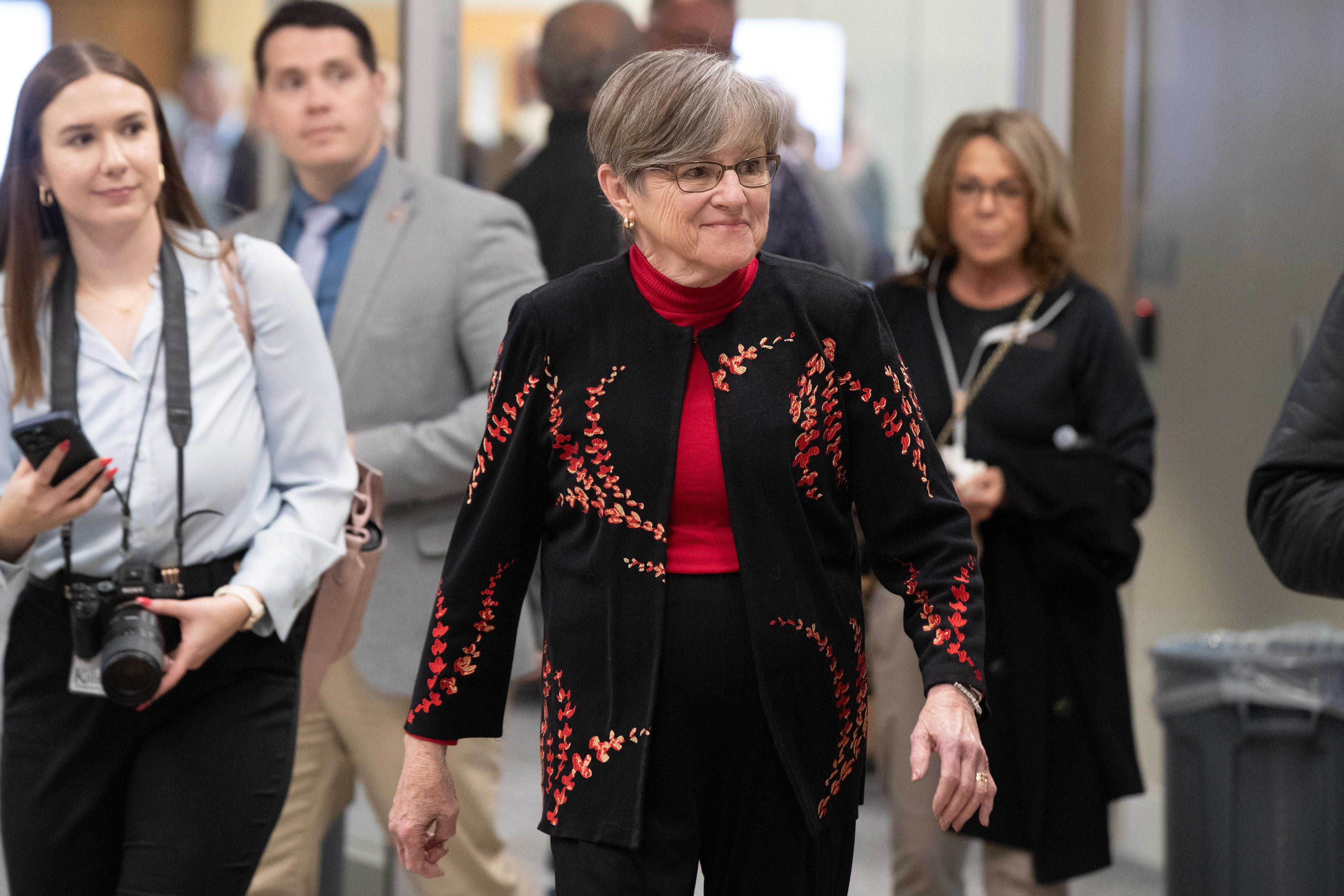 'A boon' to downtown Topeka: Kansas opens new $73 million KDHE lab