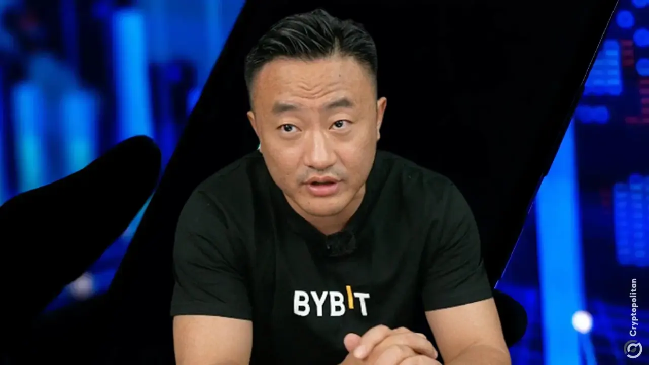 Bybit CEO Ben Zhou says 88.87% of what Lazarus stole is still traceable