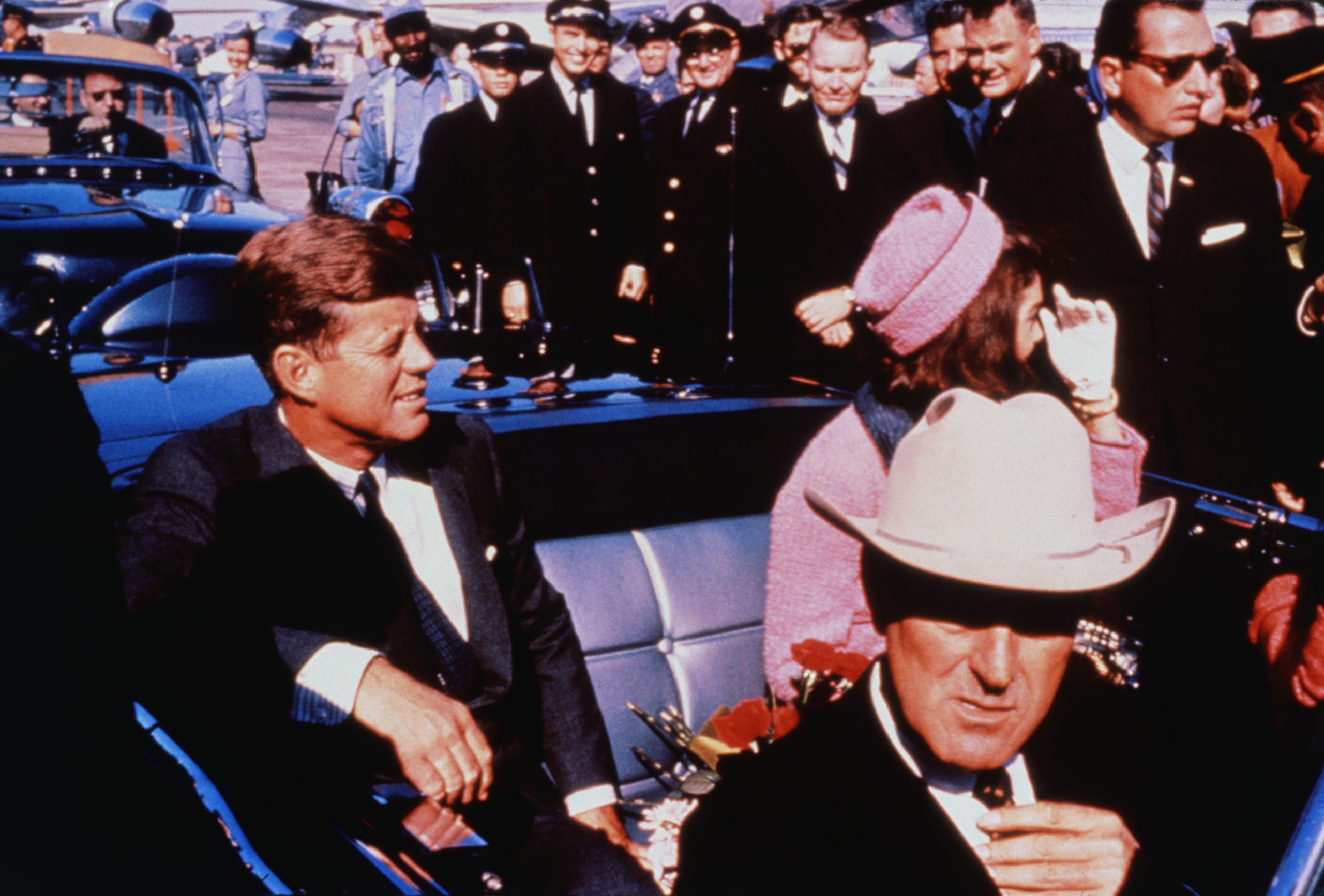 Understanding the events of Kennedy's assassination